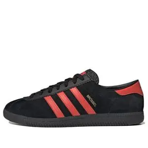Adidas Adidas Brussel City Series Sneakers Red/black