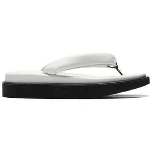Onitsuka Tiger Setta Nm Sandals - White/black