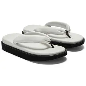Onitsuka Tiger Setta Nm Sandals - White/black