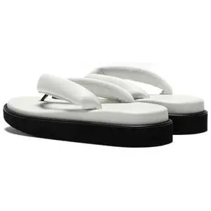 Onitsuka Tiger Setta Nm Sandals - White/black