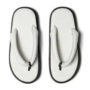 Onitsuka Tiger Setta Nm Sandals - White/black