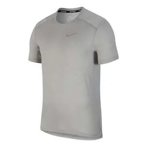 Nike Nike Dri-FIT Breathe Rise 365 HB GX Short Sleeve Shirt Grey/multi-color