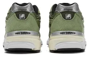 NEW BALANCE Jjjjound X 990v3 Made In Usa "olive - Green