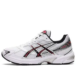 Asics ASICS GEL-1130 Low Top Sneakers White/red