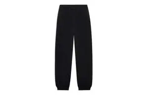 LI-NING Graphic Joggers Sweatpants - Black
