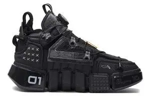 LI-NING Futuristic Lace-up Sneakers