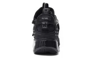 LI-NING Futuristic Lace-up Sneakers