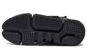 LI-NING Futuristic Lace-up Sneakers