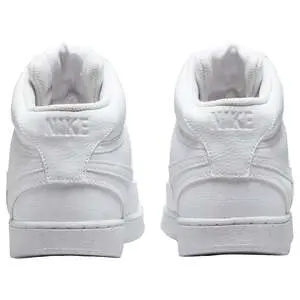 Nike Court Vision Mid Next Nature Sneakers - White