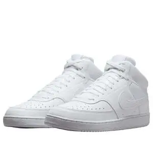 Nike Court Vision Mid Next Nature Sneakers - White