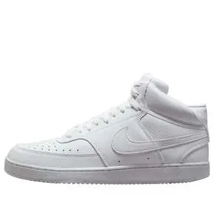 Nike Court Vision Mid Next Nature Sneakers - White