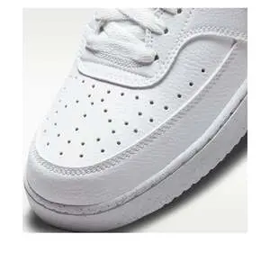 Nike Court Vision Mid Next Nature Sneakers - White