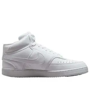 Nike Court Vision Mid Next Nature Sneakers - White