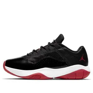 JORDAN Air 11 Cmft Low 'bred' Sneakers