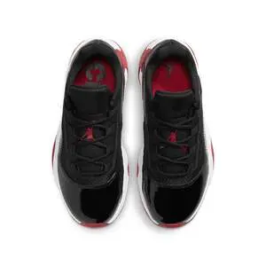 JORDAN Air 11 Cmft Low 'bred' Sneakers