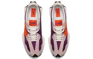 NEW BALANCE X Size? 327 Sneakers - Purple