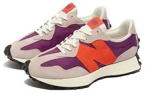 NEW BALANCE X Size? 327 Sneakers - Purple