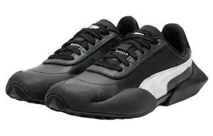 PUMA Vaderon Clean Sneakers - Black/white