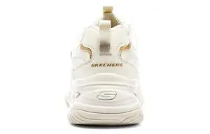 Sketchers D'lites 4.0 "white Gold" Sneakers