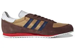 Adidas Noah Vintage Runner Sneakers - Brownbrown