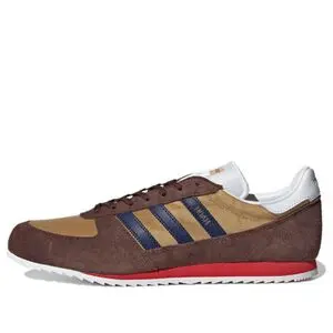Adidas Adidas Noah Vintage Runner Sneakers Brownbrown
