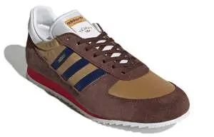 Adidas Noah Vintage Runner Sneakers - Brownbrown