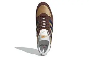 Adidas Noah Vintage Runner Sneakers - Brownbrown