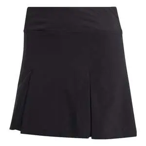 Adidas Club Tennis Pleated Skirt - Black