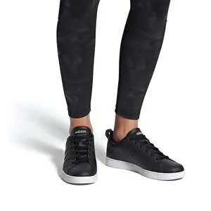Adidas Neo Vs Advantage Sneakers - Black/white