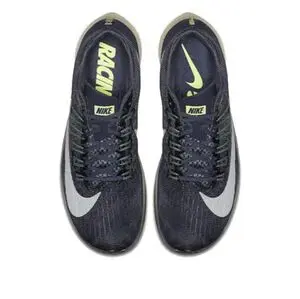 Nike Zoom Fly "obsidian" Sneakers - Black/white/blue