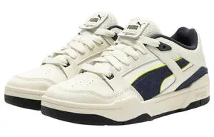 PUMA Slipstream Low Top Sneakers - Black/white