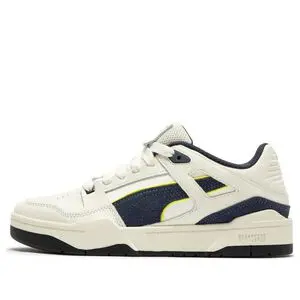 PUMA Slipstream Low Top Sneakers - Black/white
