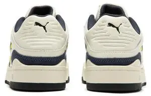 PUMA Slipstream Low Top Sneakers - Black/white