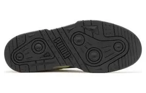 PUMA Slipstream Low Top Sneakers - Black/white