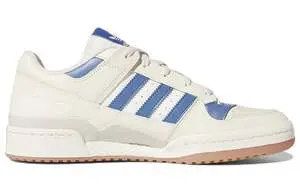 Adidas Originals Forum Low - Cream/blue