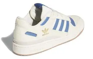 Adidas Originals Forum Low - Cream/blue