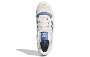 Adidas Originals Forum Low - Cream/blue