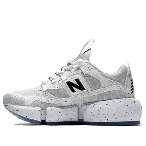 NEW BALANCE Jaden Smith X Vision Racer "natural" Sneakers - Grey/white/black