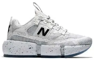 NEW BALANCE Jaden Smith X Vision Racer "natural" Sneakers - Grey/white/black