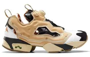 REEBOK Kung Fu Panda X Instapump Fury 'po' Sneakers - Tan