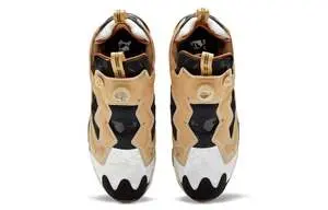 REEBOK Kung Fu Panda X Instapump Fury 'po' Sneakers - Tan
