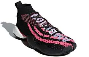 Adidas X Pharrell Crazy Byw Lvl Ambition Sneakers
