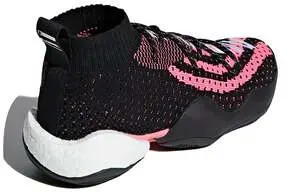 Adidas X Pharrell Crazy Byw Lvl Ambition Sneakers