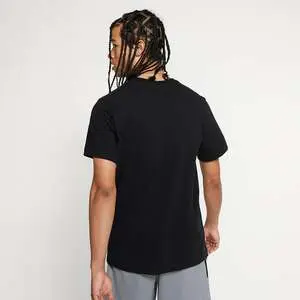 Nike Dri-fit Giannis T-shirt - Black