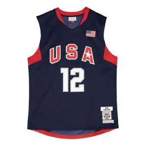 Mitchell & Ness Team Usa Chris Bosh 2008 Authentic Jersey - Default Colorway