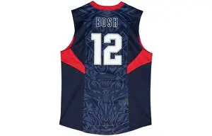 Mitchell & Ness Team Usa Chris Bosh 2008 Authentic Jersey