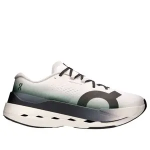 On Cloudboom Max Sneakers - White/black
