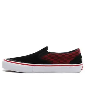 VANS Baker Skateboards X Rowan Slip-on Sneakers - Black