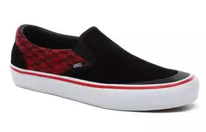 VANS Baker Skateboards X Rowan Slip-on Sneakers