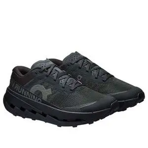 On Cloudultra 3 Athletic Sneakers - Black